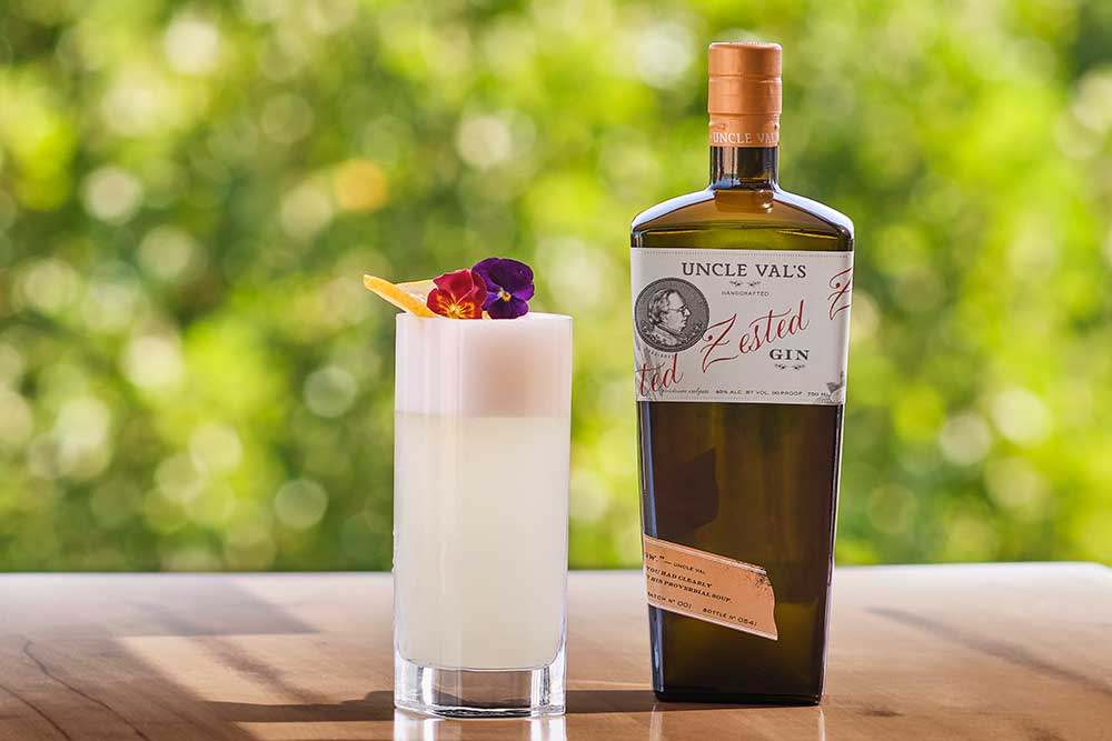 ZESTED - Uncle Val's