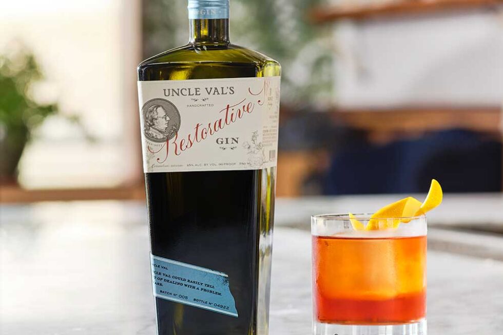 RESTORATIVE - Uncle Val's